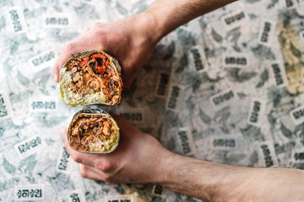 The Best burrito in Newquay - Takeaway - Poco Loco Smokehouse